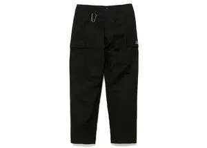HUMAN MADE Ripstop Cargo Pants - Black