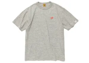 HUMAN MADE Heart Badge T-shirt