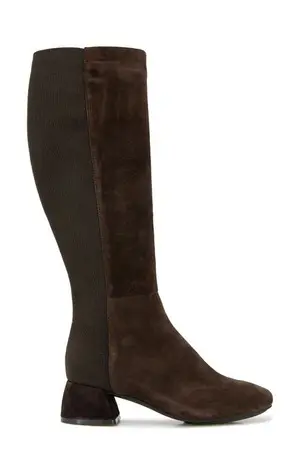 Gentle Souls By Kenneth Cole Emily Knee High Boot - Chocolate Leather