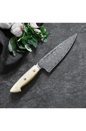 ZWILLING Bob Kramer Cumulus 6-inch Chef's Knife