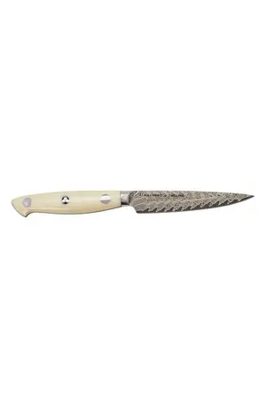ZWILLING Bob Kramer Cumulus 4-inch Paring Knife - White