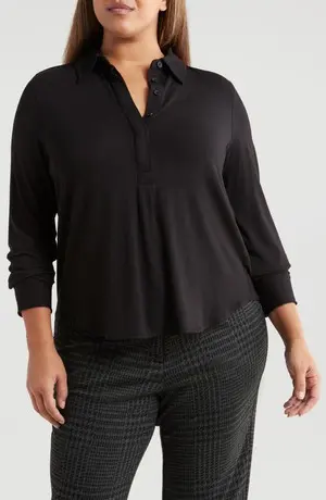 Universal Standard Button Up Kaftans Tunics