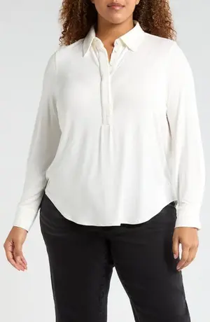 Universal Standard Long Sleeve Kaftans Tunics