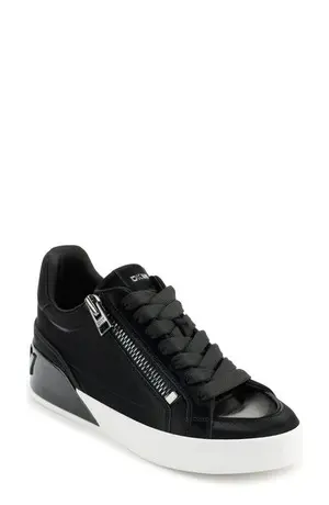 Dkny Zipper Sneakers For Women