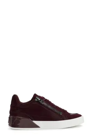 Dkny Mei Sneakers - Wine