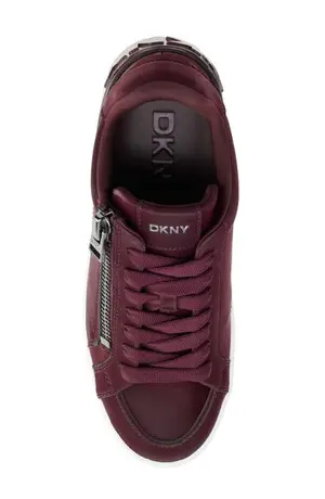 Dkny Mei Sneakers - Wine