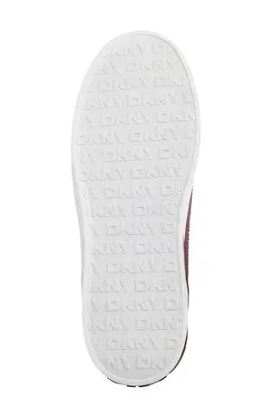 Dkny Mei Sneakers - Wine