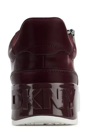 Dkny Mei Sneakers - Wine