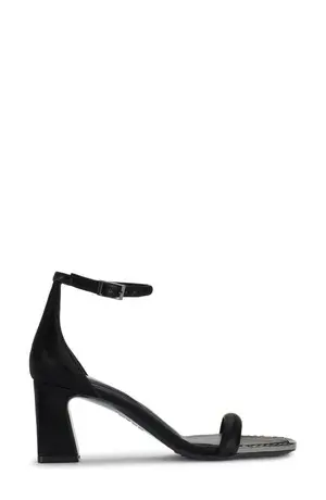 Dkny Wenda Ankle Strap Sandal - Black
