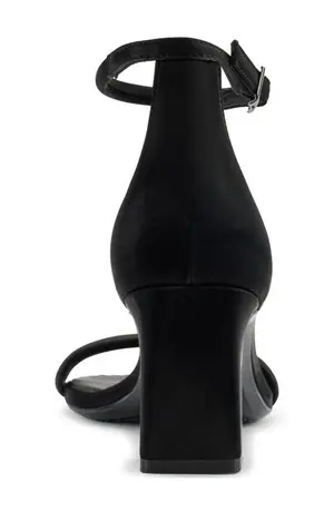 Dkny Wenda Ankle Strap Sandal - Black