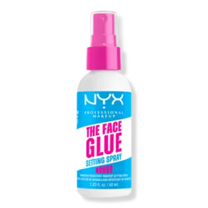 NYX PROFESSIONAL MAKEUP The Face Glue Gripping Setting Spray - One-color