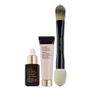 Estée Lauder 24-hour Wear Double Wear Foundation Kit