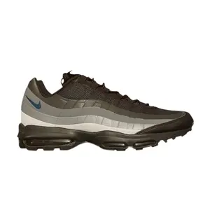 Nike Air Max 95 Ultra Sneakers - Black