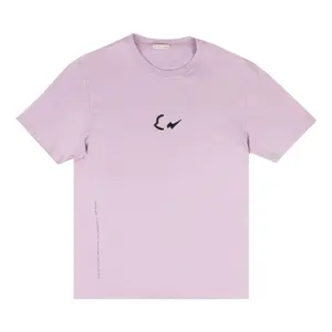 Moncler X Fragment Maglia Short-sleeve T-shirt - Purple