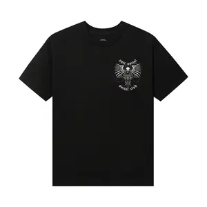 ANTI SOCIAL SOCIAL CLUB Solace Tee - Black