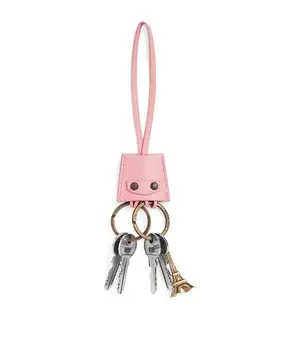 Balenciaga Le City Bag Charm - Pink