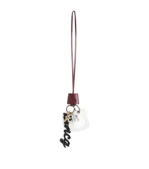 Balenciaga Le City Bag Charm - Red
