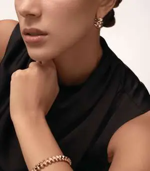 Cartier Clash De Single Earring