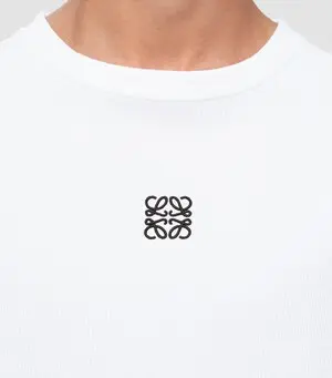 Loewe Long-sleeve Logo T-shirt