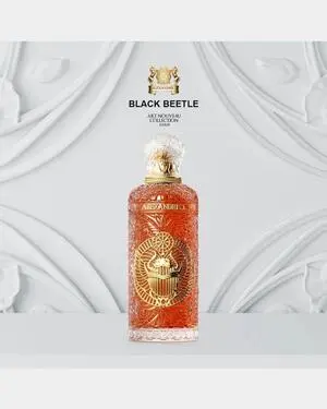 ALEXANDRE.J Black Beetle Eau De Parfum, 100 Ml - Noclr