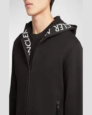 Moncler Zip-up Hoodie