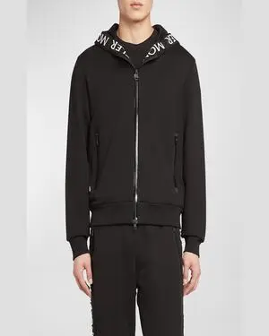 Moncler Zip-up Hoodie