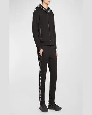Moncler Zip-up Hoodie