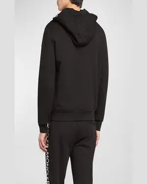 Moncler Zip-up Hoodie