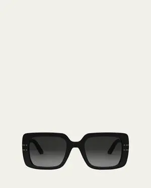 Dior Diorsignature S11i Square Sunglasses