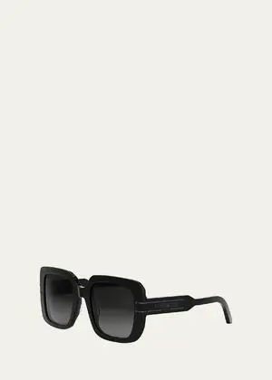Dior Diorsignature S11i Square Sunglasses