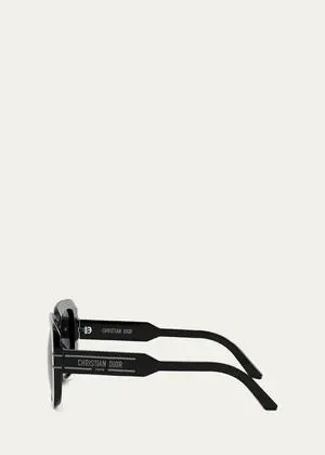 Dior Diorsignature S11i Square Sunglasses