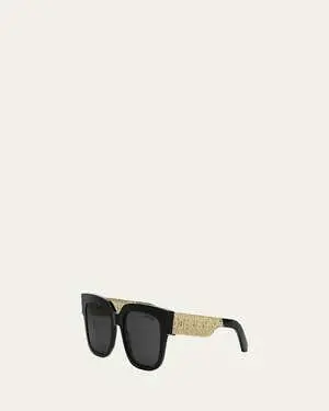 Dior Sille B1i Sunglasses - Sblksmk