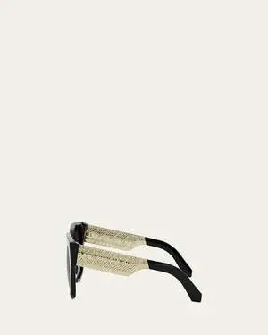 Dior Sille B1i Sunglasses - Sblksmk