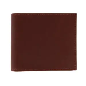Trafalgar Cabot Cortina Bi-fold Leather Wallet - Honey Maple