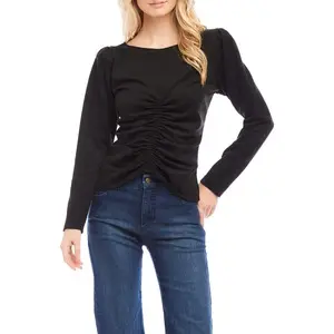 Karen Kane Textured Blouses