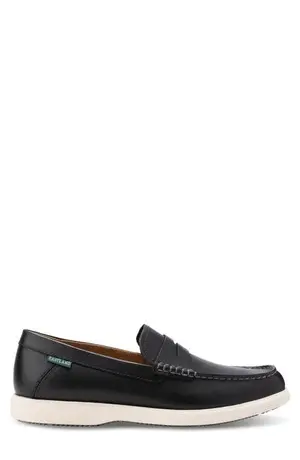 Eastland Baldwin Water-resistant Penny Loafer - Black