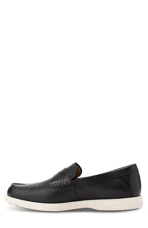 Eastland Baldwin Water-resistant Penny Loafer - Black