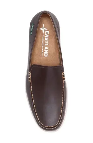 Eastland Scarborough Water Resistant Loafer - Brown