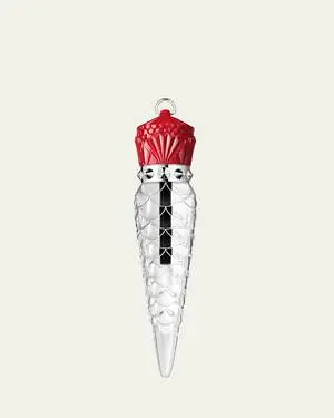 CHRISTIAN LOUBOUTIN Loubibelle Lip Oil - Crystal Show 000