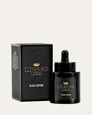 CLAUS PORTO Beard Oil Black Edition, 30 Ml - One-color
