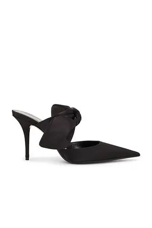 Saint Laurent Killer Mule - Nero