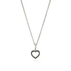 John Hardy Heart Pendant