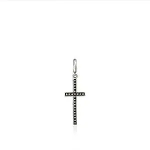 John Hardy Cross Pendant - Sterling Silver