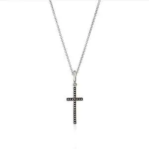 John Hardy Cross Pendant