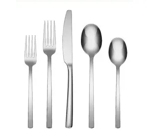 CAMBRIDGE Beacon Mirror 45-piece Flatware Set - One-color