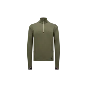 Moncler Polartec Half Zip Sweatshirt