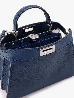 Fendi Peekaboo Iseeu Small Handbag