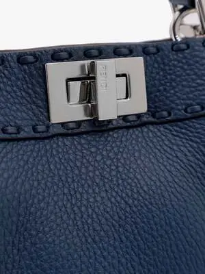 Fendi Peekaboo Iseeu Small Handbag