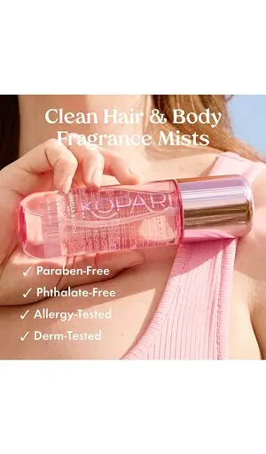 KOPARI BEAUTY Marbella Bloom Hair & Body Mist - N,a
