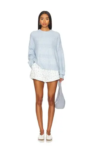 Sanctuary Snow Bunny" Sweater